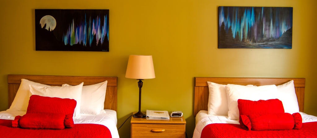 ROOMS | RATES | AMENITIES - Dreamcatcher Lodge